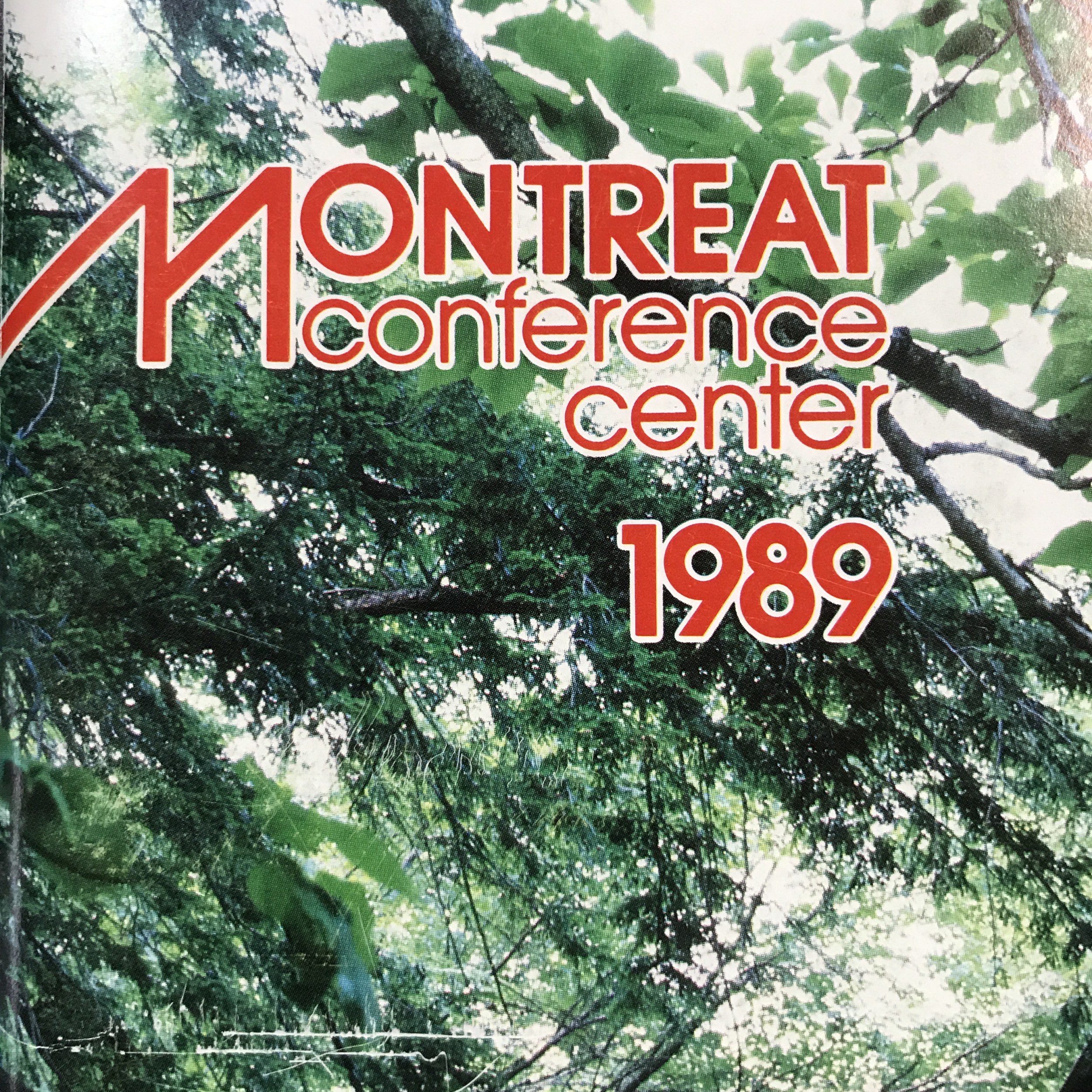 Montreat Conference Center Logos through the Years | Montreat ...